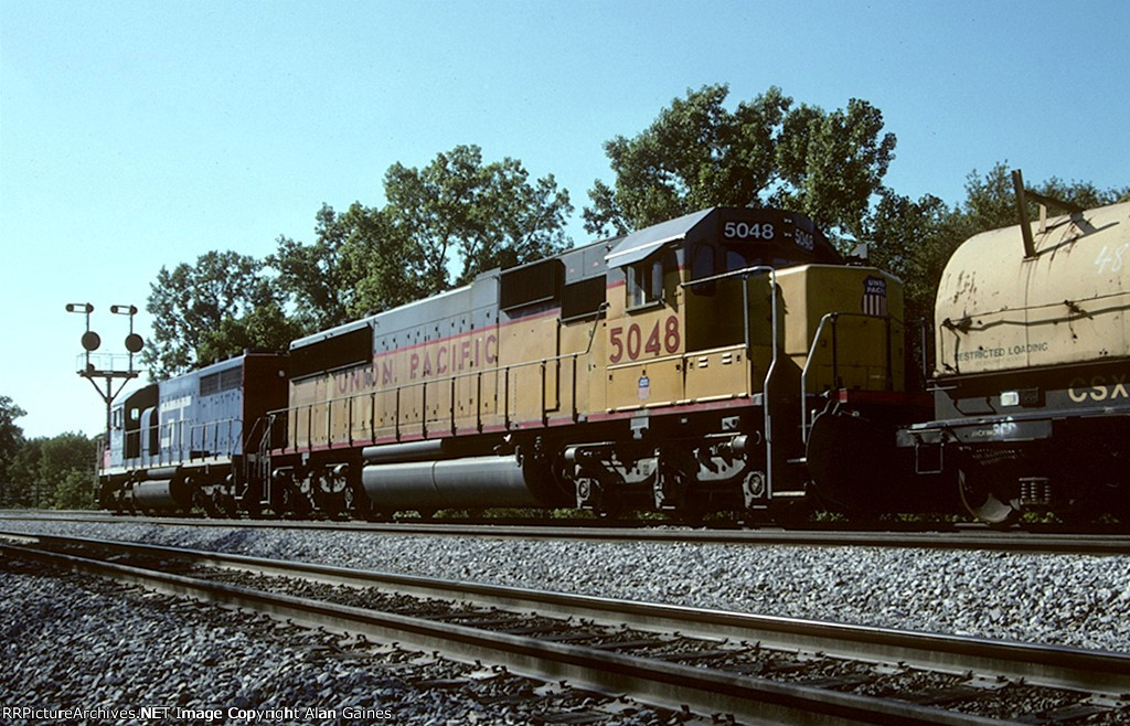 UP SD50 5048